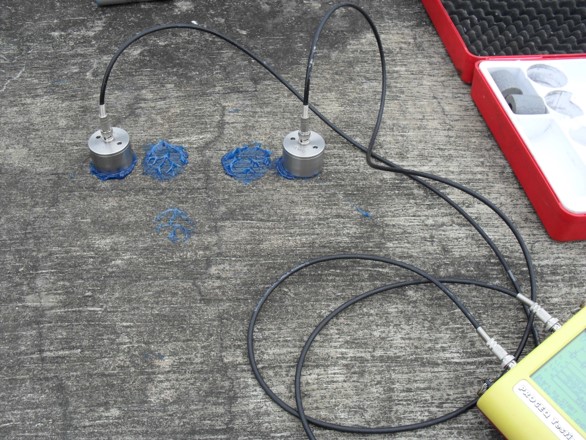 UPV Test - PT Tunas Satria Multi Karya